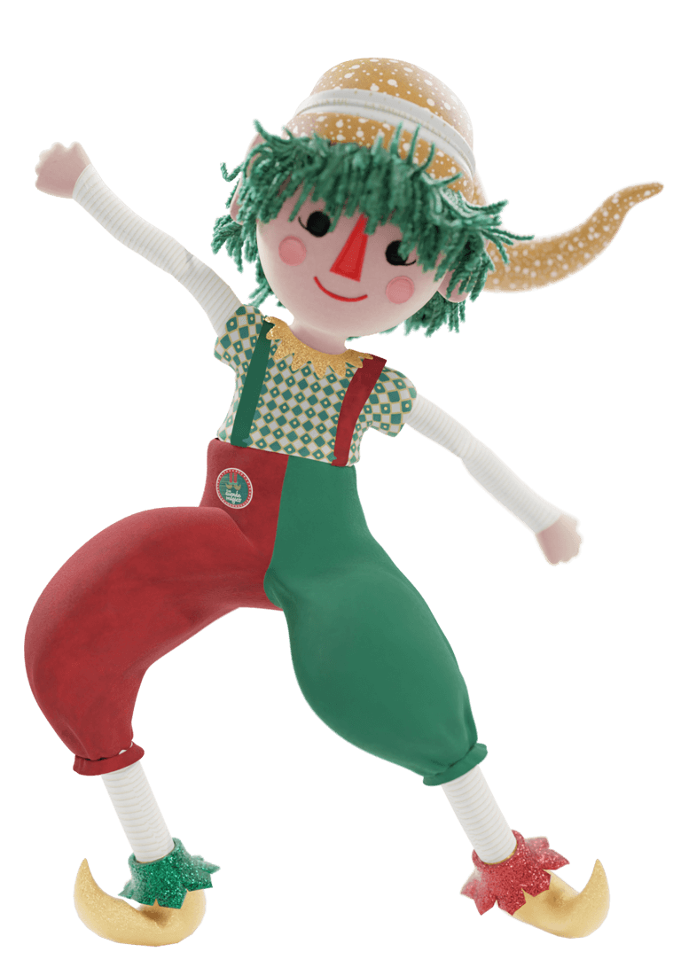 Inicio | Mi Duende Mágico