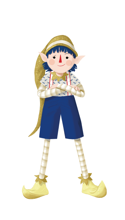 Magic Journey | Mi Duende Mágico